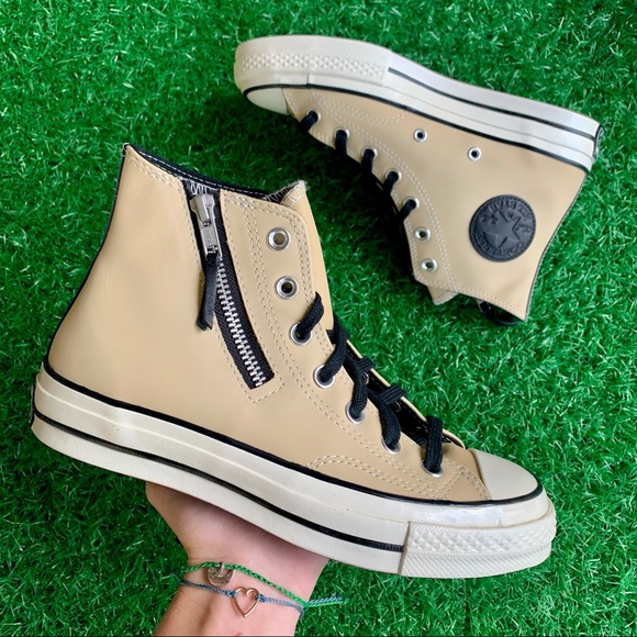Converse | Shoes | Converse Chuck 7 Side Zip | Poshmark